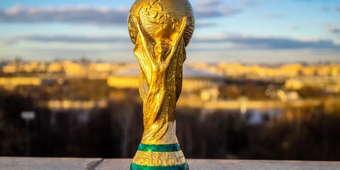 FIFA World Cup 2026 to Feature Live Sign Language Broadcasts for Every ...